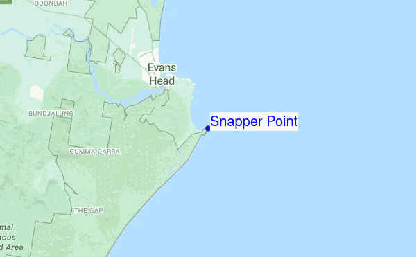 Snapper Point Surf Forecast and Surf Report