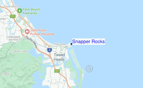 Snapper Rocks 48 hour detailed Surf Forecast