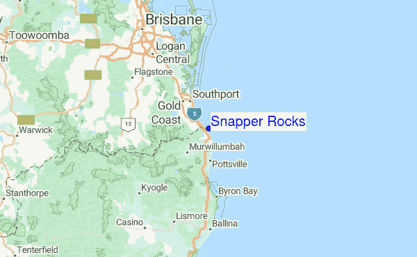 Snapper Rocks Surf Forecast and Surf Reports (QLD - Gold Coast, Australia)