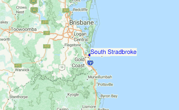 South Stradbroke Surf Forecast and Surf Reports (QLD - Gold Coast ...