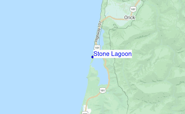 Stone Lagoon Surf Forecast and Surf Report