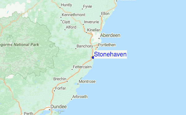 Stonehaven Surf Forecast and Surf Reports (Scot - East Coast, UK)