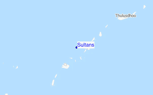 Sultans Surf Forecast and Surf Report