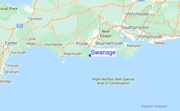 Swanage Surf Forecast and Surf Reports (South Coast, UK)