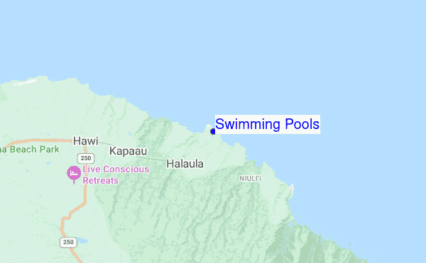 Swimming Pools Surf Forecast and Surf Report