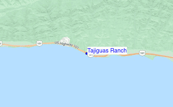 Tajiguas Ranch Surf Forecast and Surf Report