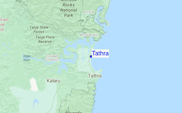 Tathra Surf Forecast and Surf Reports (NSW - Far South, Australia)