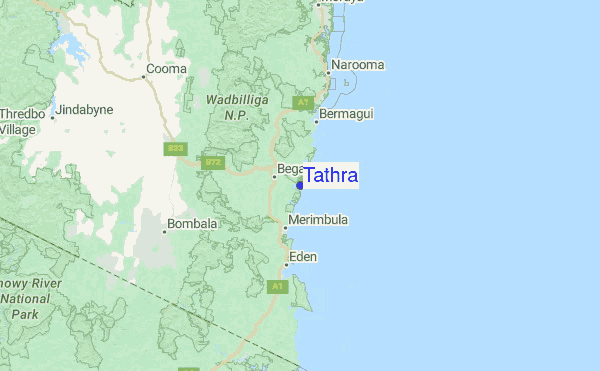 Tathra Surf Forecast and Surf Reports (NSW - Far South, Australia)