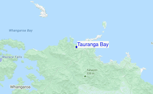 Tauranga Bay Surf Forecast and Surf Reports (Northland, New Zealand)