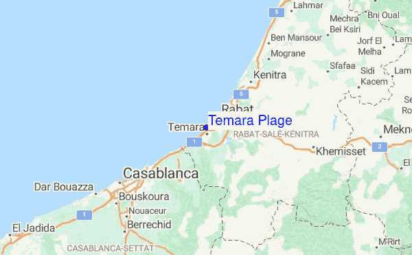 Temara Plage Surf Forecast and Surf Reports (Rabat to Casblanca, Morocco)