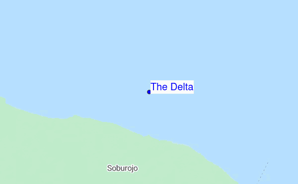 The Delta Surf Forecast and Surf Report