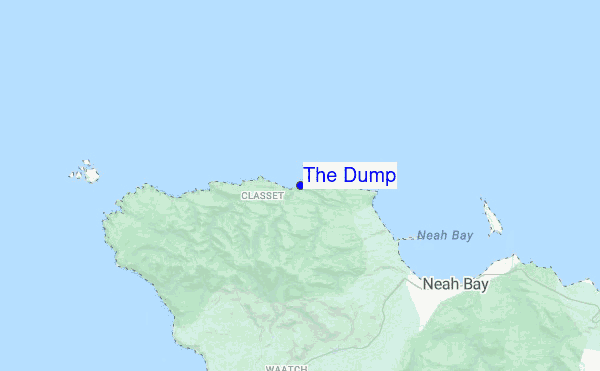 The Dump Surf Forecast and Surf Report