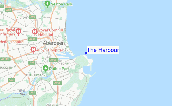 The Harbour Surf Forecast and Surf Report