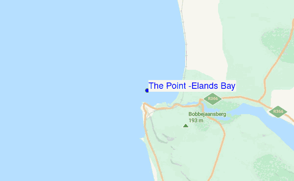 The Point (Elands Bay) Surf Forecast and Surf Reports (West Coast ...