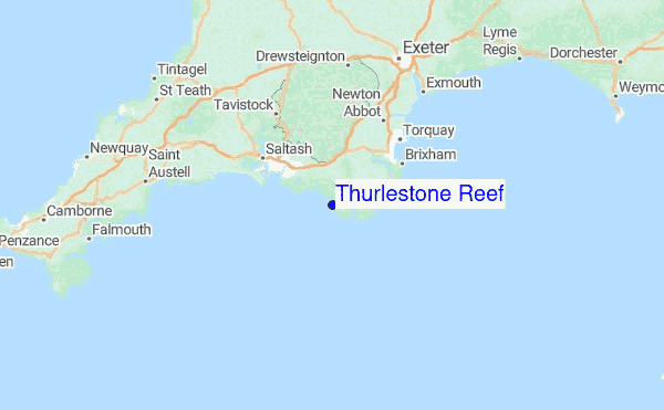 Thurlestone Reef Surf Forecast and Surf Reports (Devon (South), UK)