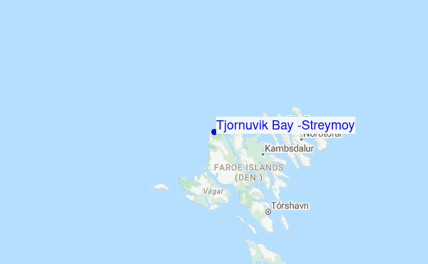 Tjornuvik Bay (Streymoy) Surf Forecast and Surf Reports (Faroe Islands ...