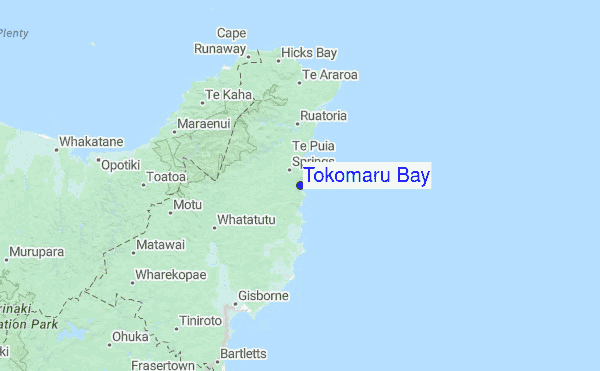 Tokomaru Bay Surf Forecast and Surf Reports (East Cape, New Zealand)