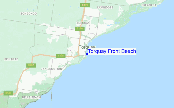 Torquay Front Beach Surf Forecast and Surf Reports (VIC - Torquay ...