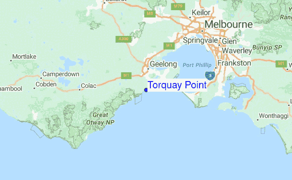 Torquay Point Surf Forecast and Surf Reports (VIC - Torquay, Australia)