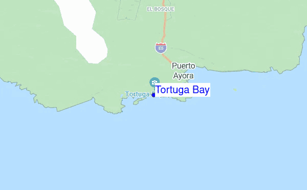 Tortuga Bay Surf Forecast and Surf Reports (Galapagos - Santa Cruz ...