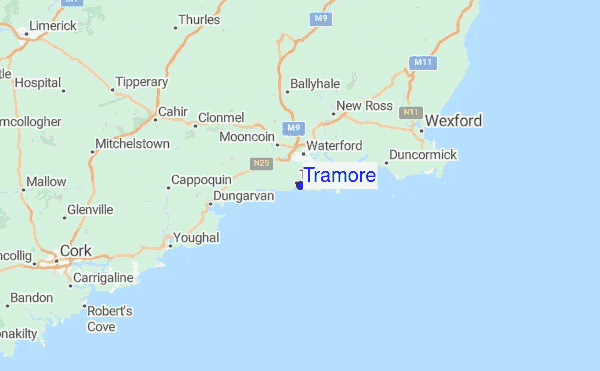 Tramore Surf Forecast and Surf Reports (Waterford, Ireland)