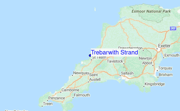 Trebarwith Strand Surf Forecast and Surf Reports (Cornwall (North), UK)