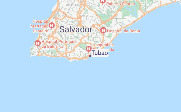 Tubao Surf Forecast and Surf Report