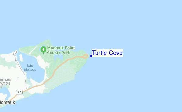 Turtle Cove Surf Forecast and Surf Reports (Long Island NY, USA)