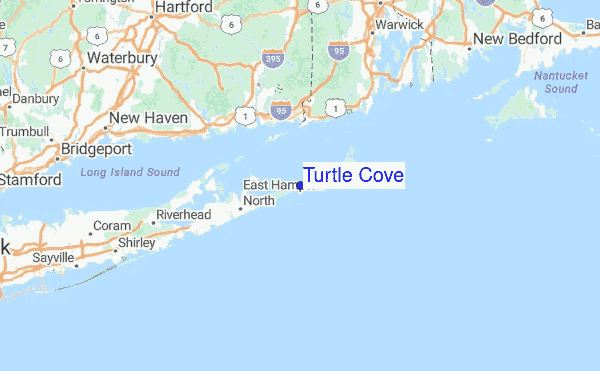 Turtle Cove Surf Forecast and Surf Reports (Long Island NY, USA)