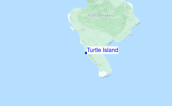 TurtleIsland Surf Forecast and Surf Reports (Banyak Islands, Indonesia)
