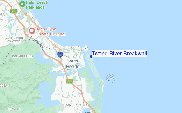 Tweed River Breakwall Surf Forecast and Surf Reports (NSW - North Coast ...