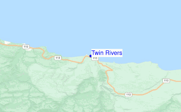 Twin Rivers Surf Forecast and Surf Report