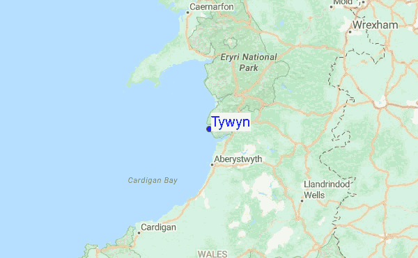 Tywyn Surf Forecast and Surf Reports (Wales - Mid, UK)