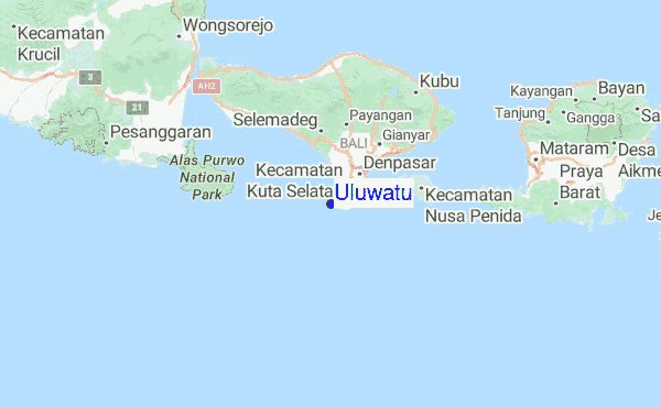 Uluwatu Surf Forecast and Surf Reports (Bali - The Bukit, Indonesia)