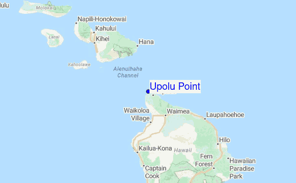 Upolu Point Surf Forecast and Surf Reports (HAW - Big Island, USA)