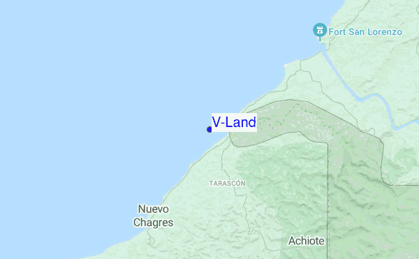 V-Land Surf Forecast and Surf Report