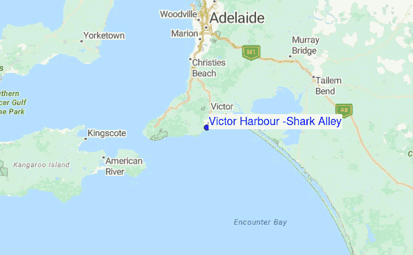 Victor Harbour (Shark Alley) Surf Forecast and Surf Reports (SA - East ...