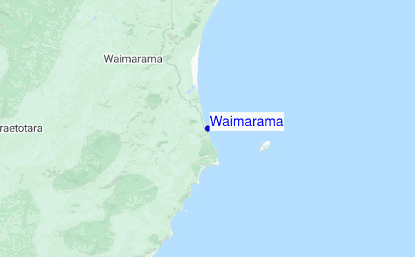 Waimarama Surf Forecast and Surf Report