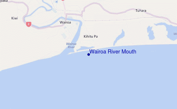 Wairoa River Mouth Surf Forecast and Surf Reports (Hawkes Bay, New Zealand)