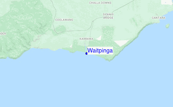 Waitpinga Surf Forecast and Surf Report