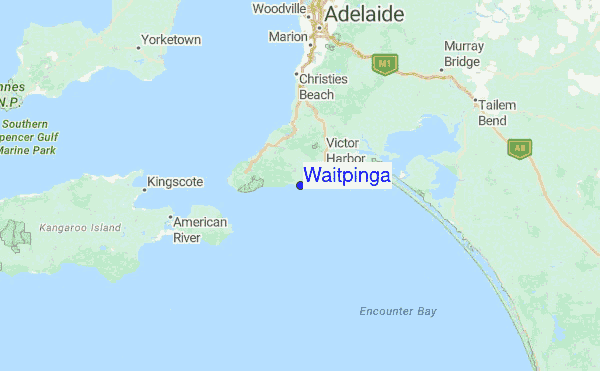 Waitpinga Surf Forecast and Surf Reports (SA - Adelaide, Australia)