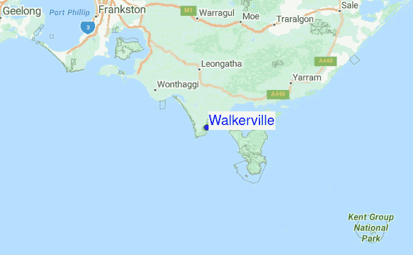 Walkerville Surf Forecast and Surf Reports (VIC - East Coast, Australia)
