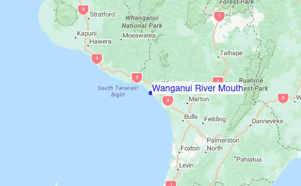 Wanganui River Mouth Surf Forecast and Surf Reports (Wanganui-Manawatu ...