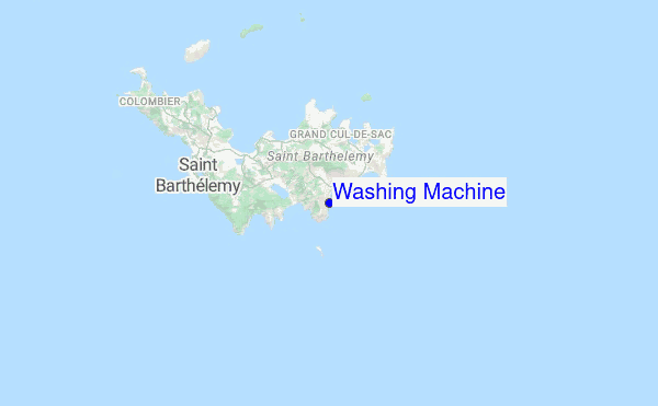 Washing Machine Surf Forecast and Surf Report