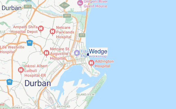 Wedge Surf Forecast and Surf Report