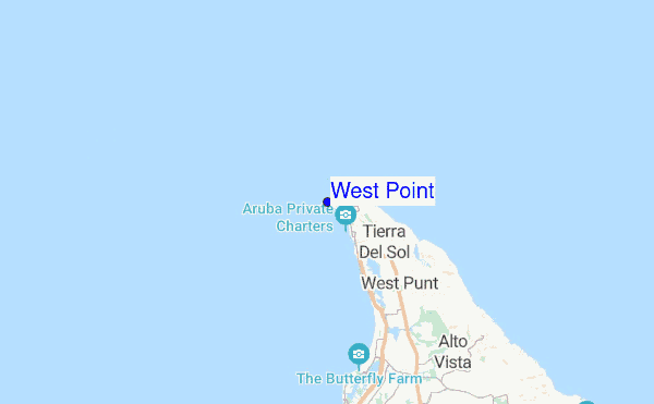 West Point Surf Forecast and Surf Report