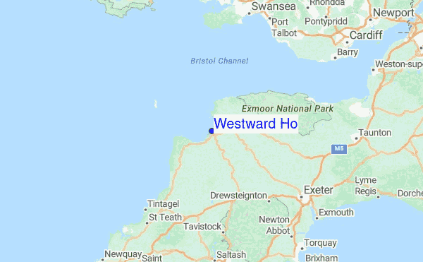 Westward Ho Surf Forecast and Surf Reports (Devon (North), UK)