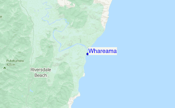 Whareama Surf Forecast and Surf Report