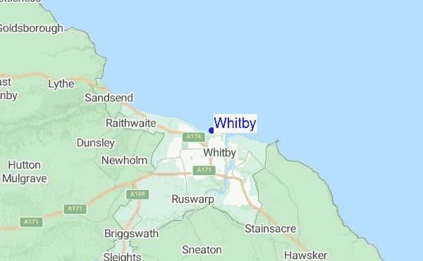 Whitby Surf Forecast and Surf Reports (North East England, UK)