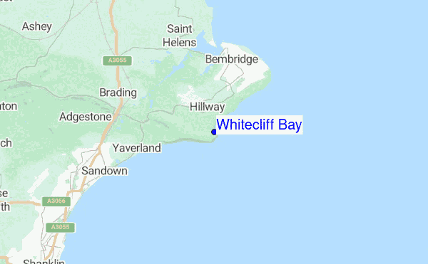 Whitecliff Bay 48 hour detailed Surf Forecast